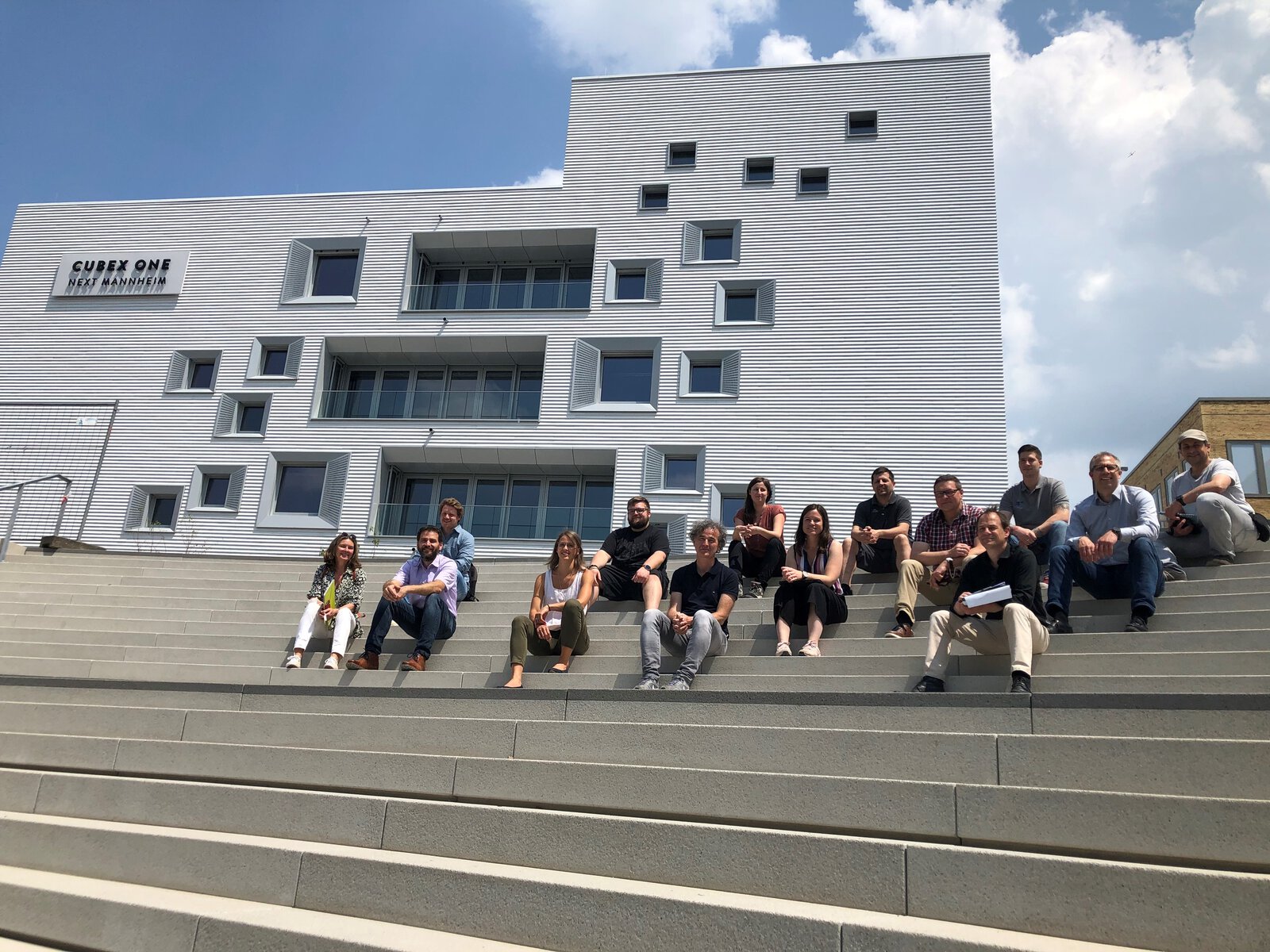 Business Development Center Medizintechnologie „Cubex One ...