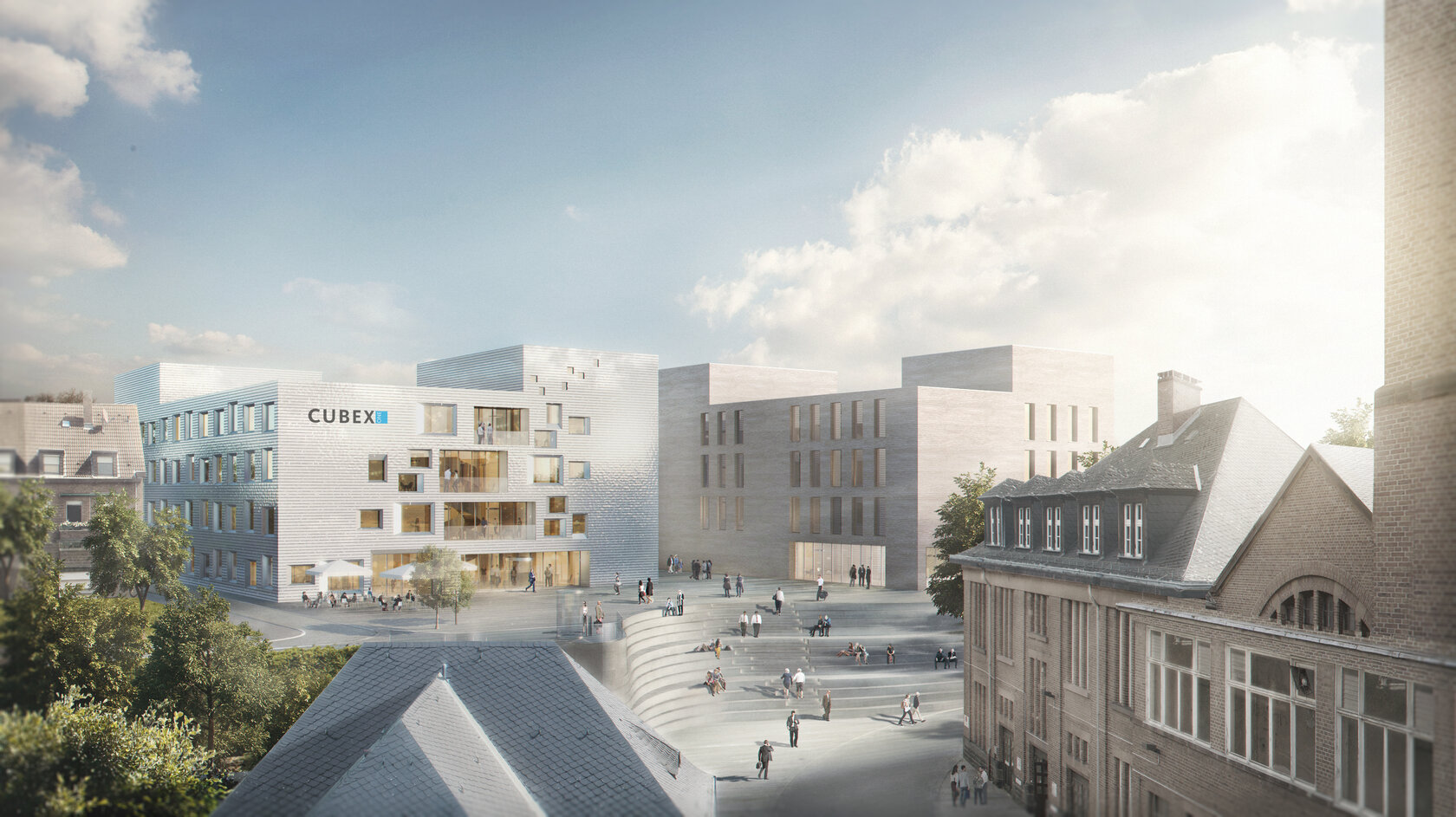 Handwerkerfest Business Development Center Medizintechnologie „Cubex ...