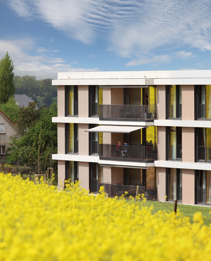 Seniorie Ste Zithe Contern (Luxemburg)